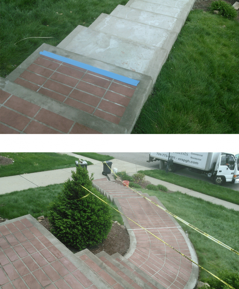 Stamped & Decorative Concrete Overlays